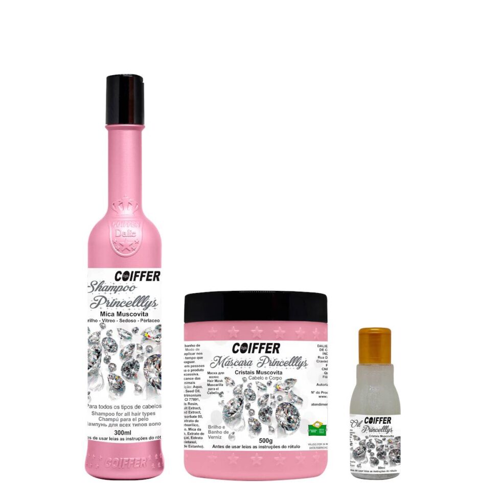 Coiffer Cosméticos | Coiffer Castle